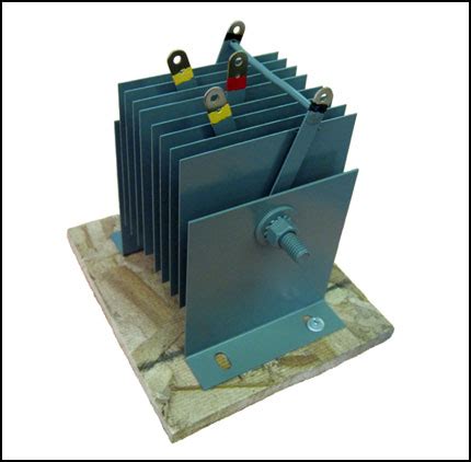 SELENIUM RECTIFIER SINGLE PHASE 8 PLATES 4 X 4 PN M452B2EB1 CEHCO