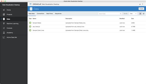 First Steps With Oracle Analytics Cloud RENAPS