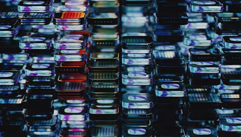 Binary Brilliance Behance