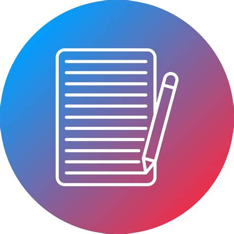 Premium Vector Writing Icon Vector Image Can Be Used For Copywriting