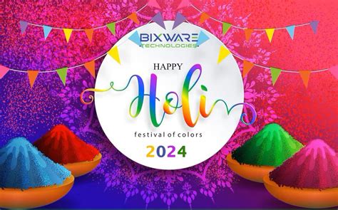 Bixware Technologies Pvt Ltd On Linkedin Holi2024