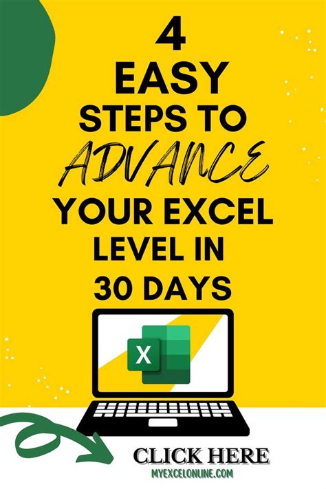 [free Workshop] My Proven Framework To Advance Your Career With Excel