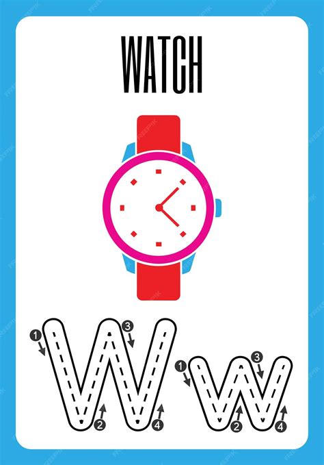 Abc Tracing Worksheet Premium Ai Generated Vector