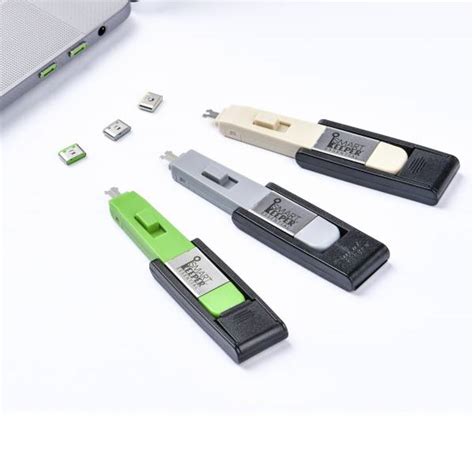 SMARTKEEPER Port Blockers