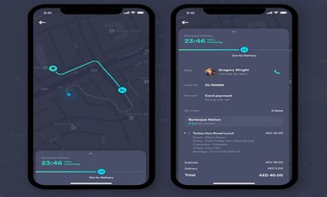 Develop Gps Tracking App Car Tracking App Booking Tracking App