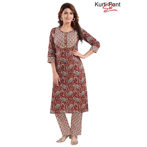 Original 100 Ready Stock Indian Kurti Traditional Designer Women
