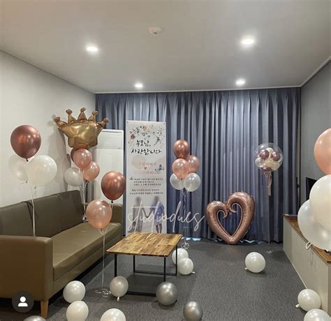 제주도프로포즈 · 서귀포풍선 파티부