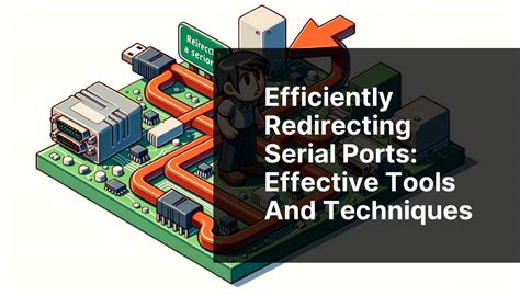 Efficiently Redirecting Serial Ports Effective Tools And Techniques