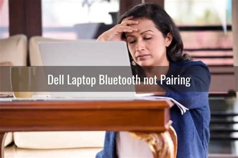 Dell Laptop Bluetooth Not Working Ready To DIY