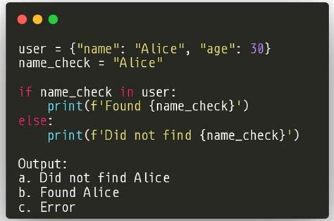 Raja Sekar On Linkedin Python Pythonprogramming Pythonquiz