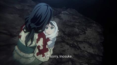 Ajdhfkvpsslj Baby Inosuke Demon Slayer Kimetsu No Yaiba Amino
