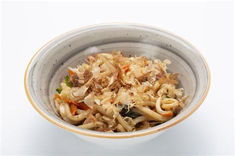 Udon Di Pesce The Circle Ethnic Food