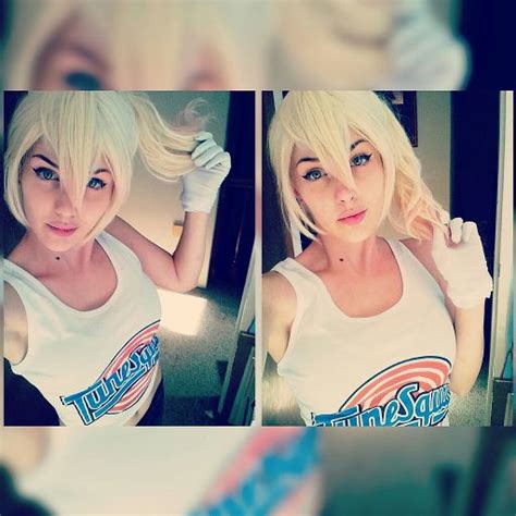 Lola Bunny Cosplay Amino