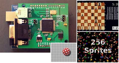 Gameduino Consola De Juegos Con Arduino
