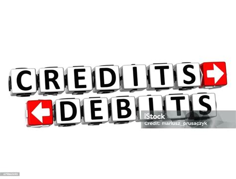 3d 신용 직불 단추 클릭 여기 블록 텍스트 가로세로 낱말퍼즐에 대한 스톡 사진 및 기타 이미지 가로세로 낱말퍼즐 경제