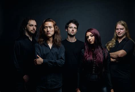 Aversed Progressive Melodic Death Metal Act Ft Allegaeons Drummer