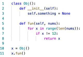 Listings Coloring Functions Methods And Attributes Automatically In Lstlisting TeX LaTeX