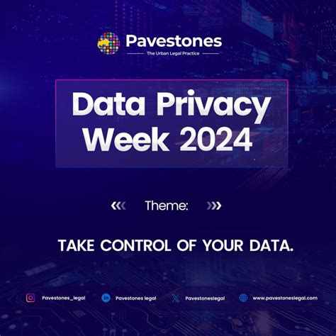 Pavestones On Linkedin Dataprivacyweek Ownyourdata Privacyempowerment Takecontrol