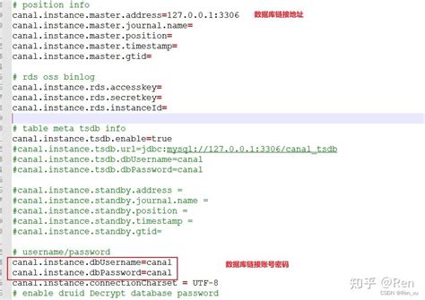 Canal 入门 环境搭建 知乎