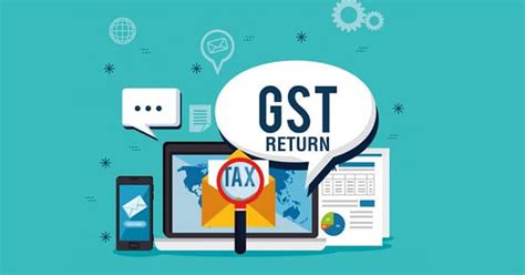 Gst Return Due Dates Updated Compliance Chart