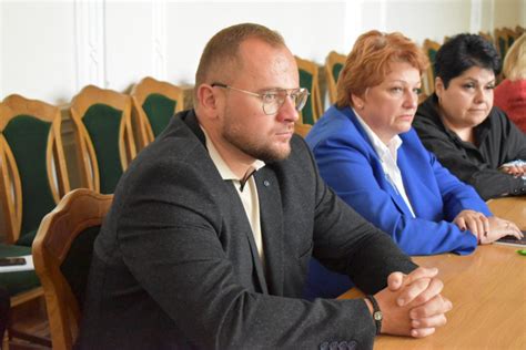 Міністерка соціальної політики України із робочим візитом на Волині Волинь Online