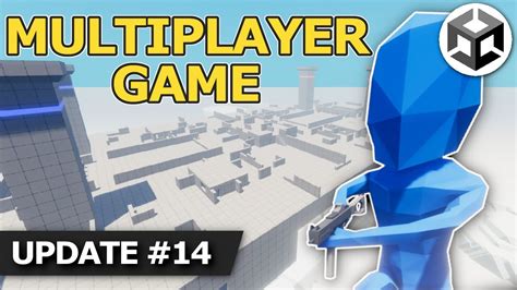 Unity Multiplayer Game Development New Map And Grenade Items Youtube