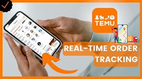 How To Get Real Time Order Tracking In Temu Youtube