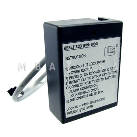 Reset Box Mba Usa Inc