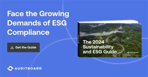Auditboards Guide To Esg Controls Sarah Myers Posted On The Topic