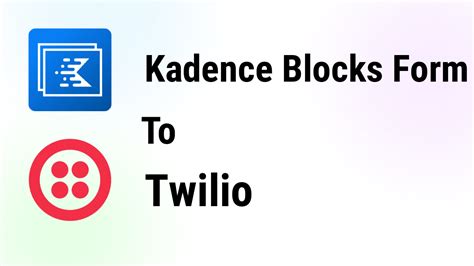 Automate Kadence Blocks Form With Twilio Integration Bit Apps