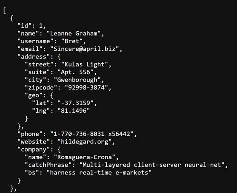 Making Requests From A Fastapi Application To An External Api