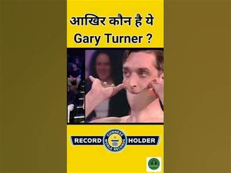 Garry Turner Uk Amazing Facts Stretchiest Skin In The World