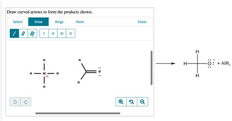 Answered Draw Curved Arrows To Form The Products Bartleby