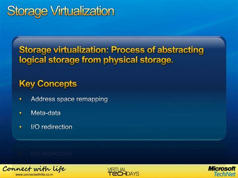 PPT Network Storage Virtualization PowerPoint Presentation ID