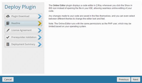 Deploying A Plugin Zend Server 20190