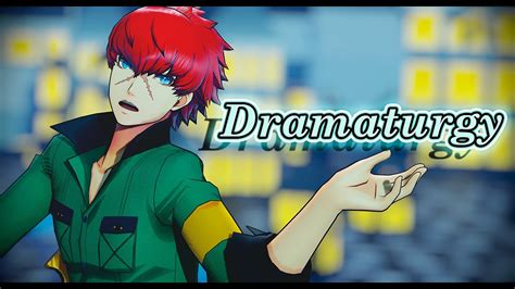 P Au Mmd Dramaturgy Sho Minazuki Youtube Music