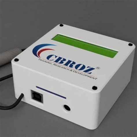 Lcd Temperature And Humidity Wireless Data Logger For Industrial At Piece In Aurangabad