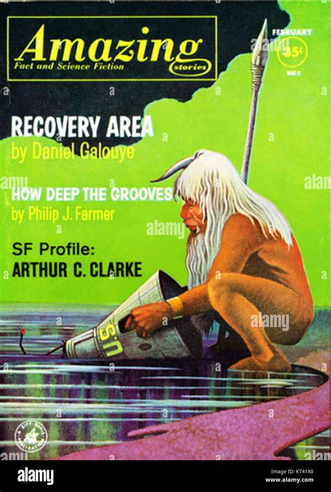 Amazing Stories First Published In 1963 Was A Science Fiction