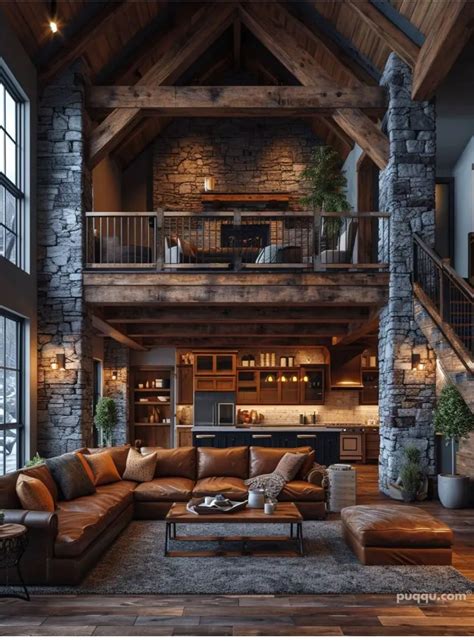 Transforming Barn Spaces Inspiring Barndominium Interiors Artofit