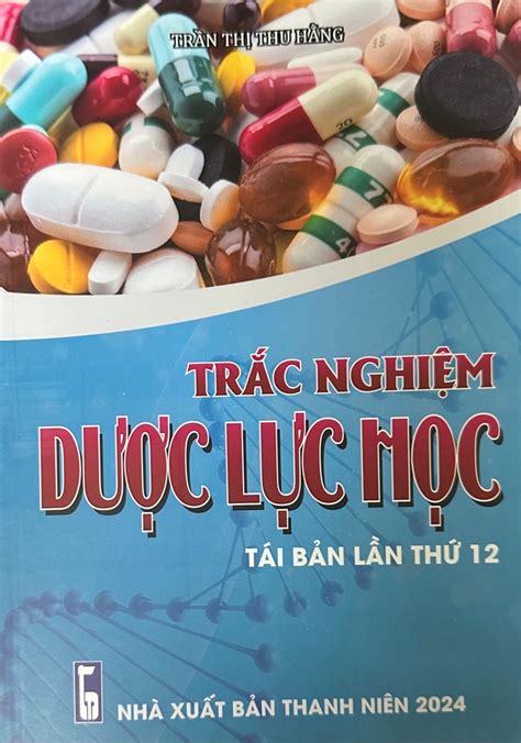 Sách Trắc Nghiệm Dược Lực Học Vythietbiyte Sachyhoc