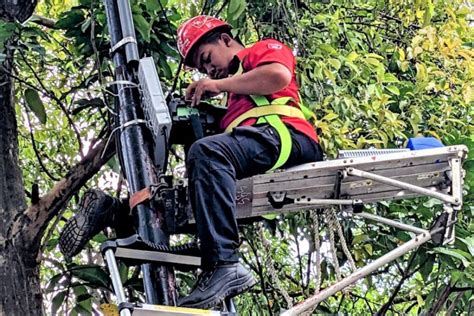 Jaga Kualitas Layanan Telkom Komitmen Lakukan Pemeliharaan Jaringan Kabel Antara News Jawa Timur