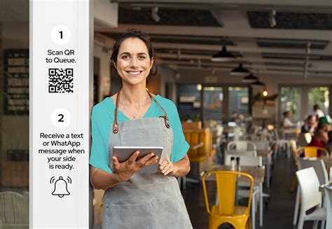 Queue System For Restaurants Queuebee Solution