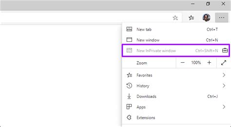 Disable Inprivate Browsing In Microsoft Edge Chromium Windows And Macos