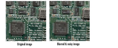 Image Deblurring Image Processing Toolbox