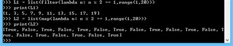 Python中filter，map和reduce的区别filter、map、reduce函数的区别 Csdn博客