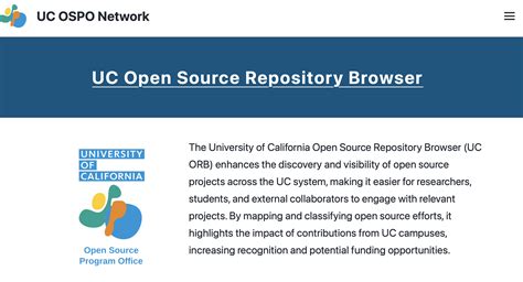 Uc Open Source Repository Browser Ucsc Ospo