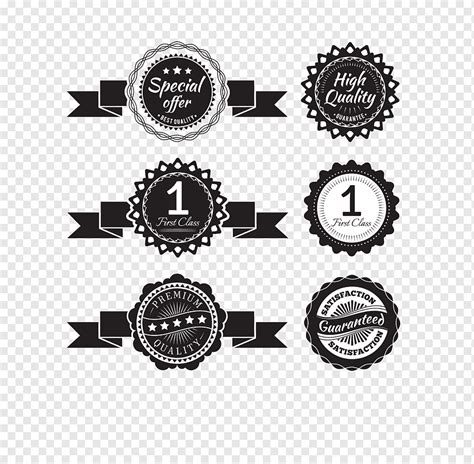 종이 라벨 검은 색 로고 엠 블 럼 무료 로고 디자인 서식 파일 음영 Png Pngwing