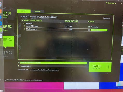 Jetson nano Developer Kit 刷机报错Can not find matching device in recovery mode Jetson Nano