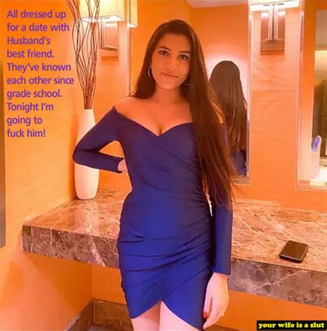 Tonight Im Going To Cheat On My Husband With His Veraslutwife