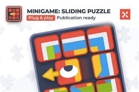 Sliding Puzzle Game Template Tutorials Unity Asset Store